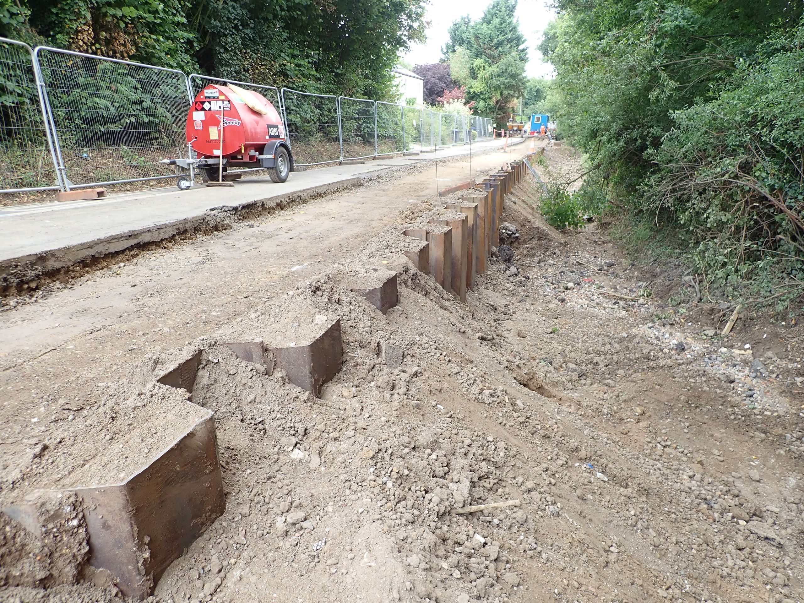 Hertfordshire Structural Monitoring & Surveys - Structural ...